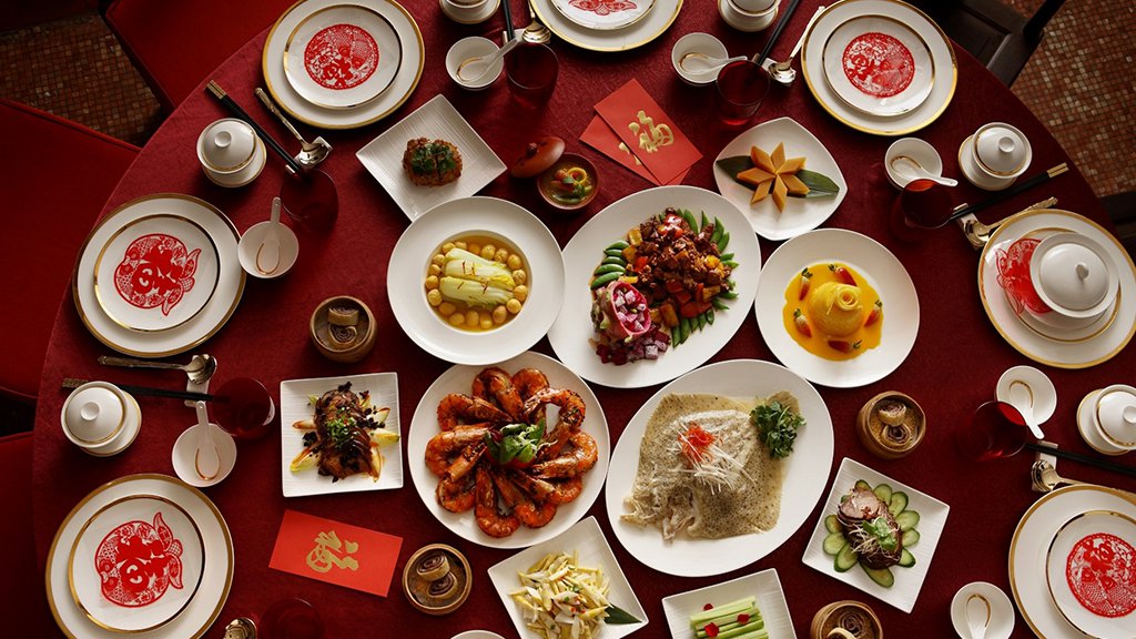 Chinese wedding 8 course dinner | Honestweddingadvice.com